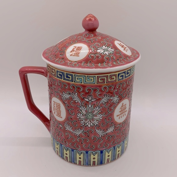 Vintage | Kitchen | Traditional Chinese Jingdezhen Ceramic Porcelain ...